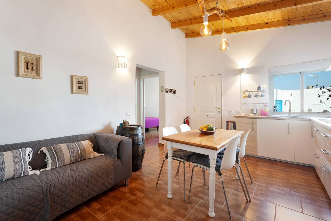 100 M² Casa ∙ 2 Camere Da Letto ∙ 4 Ospiti - El Hierro