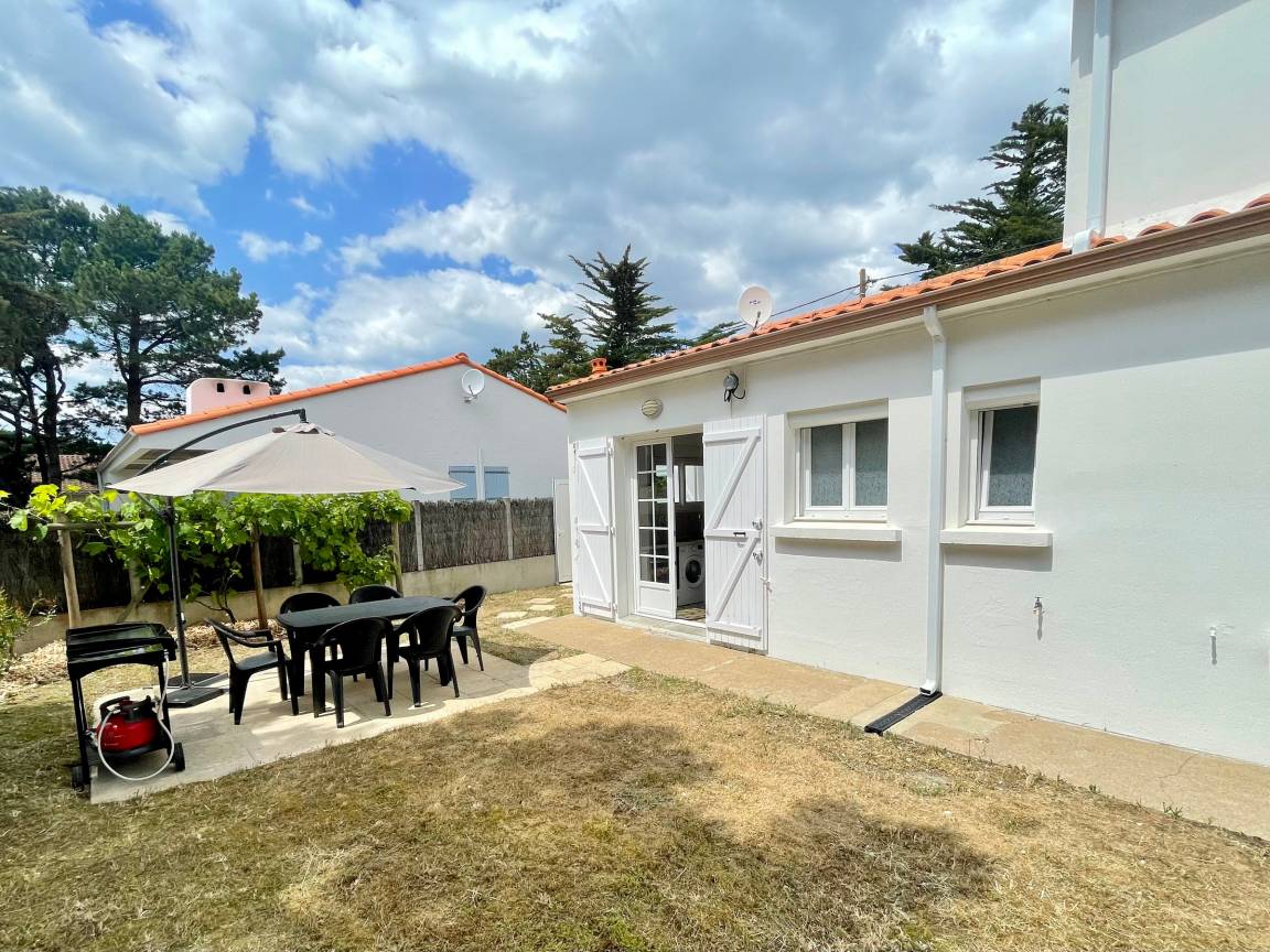 110 M² Maison De Vacances ∙ 3 Chambres ∙ 6 Personnes - Bretignolles-sur-Mer