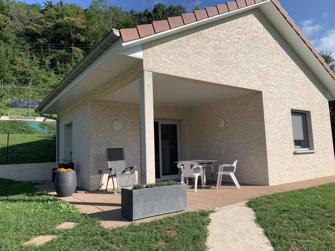 27 M² Gîte ∙ 1 Chambre ∙ 2 Personnes - Doubs