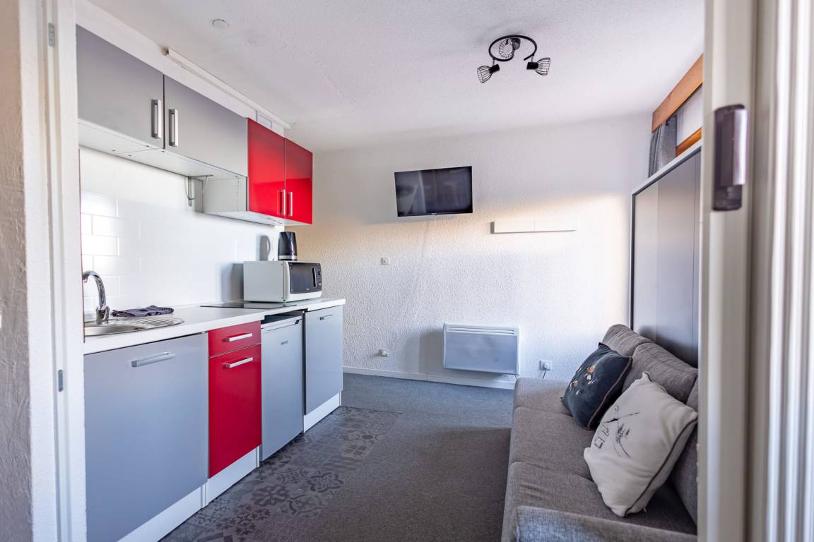 20 M² Appartement ∙ 4 Personnes - Courchevel 1850