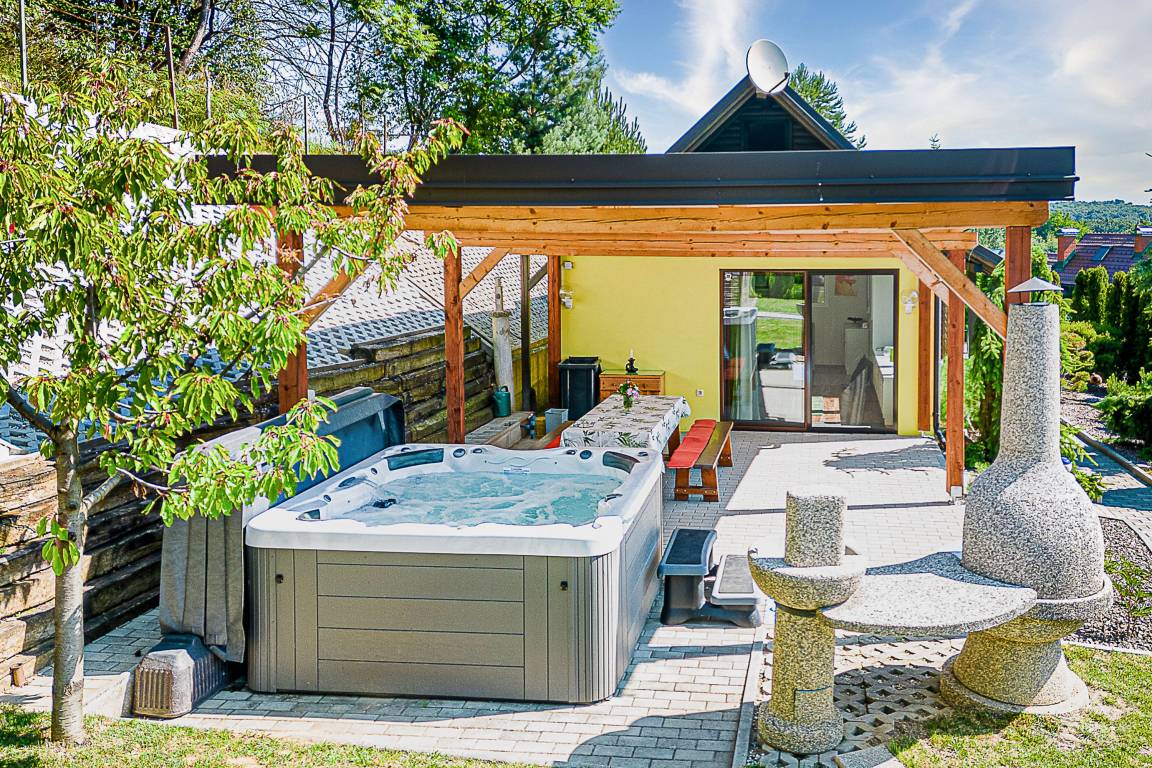 63 M² Chalet ∙ 1 Camera Da Letto ∙ 3 Ospiti - Lipa
