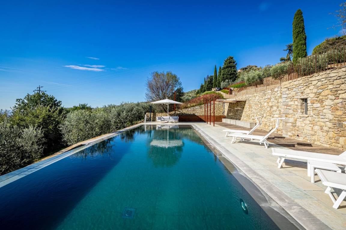 295 M² House ∙ 3 Bedrooms ∙ 6 Guests - Arezzo