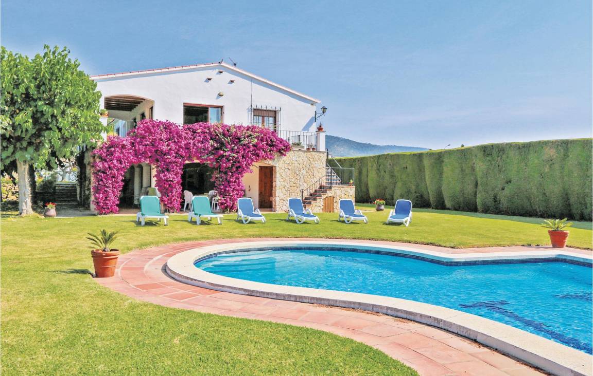 200 M² Maison De Vacances ∙ 5 Chambres ∙ 10 Personnes - Palamós