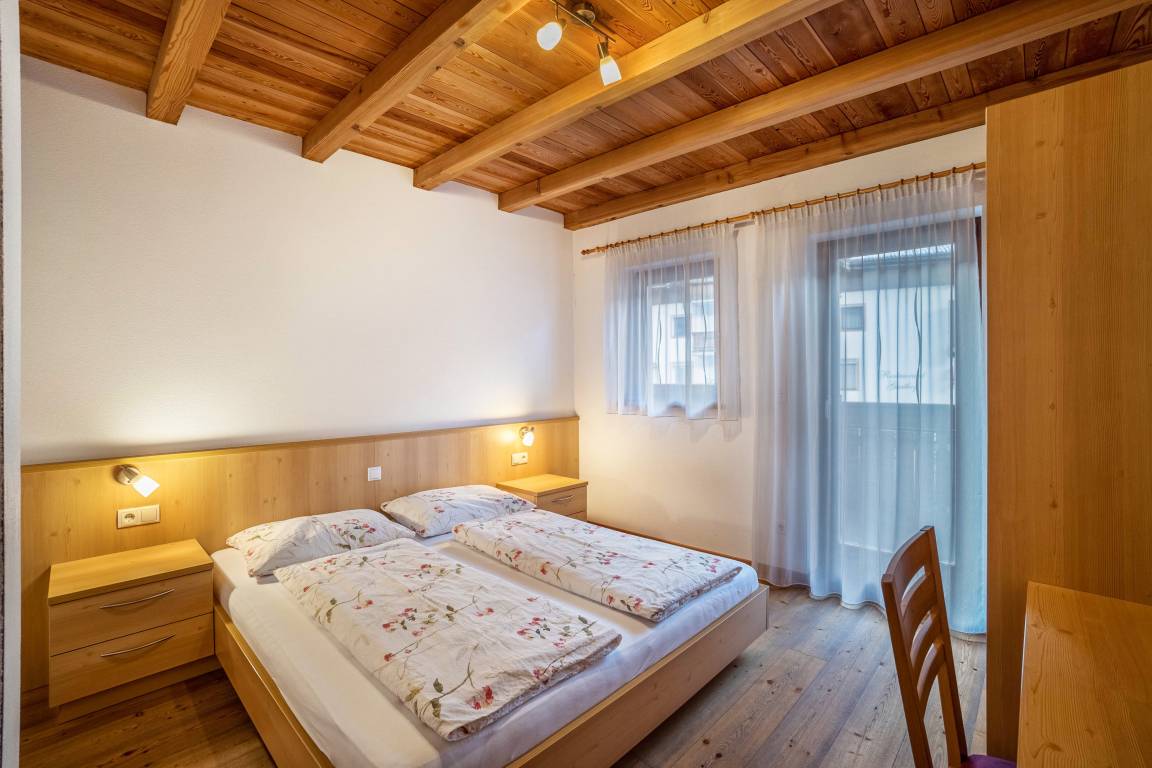 40 M² Appartamento Vacanza ∙ 1 Camera Da Letto ∙ 4 Ospiti - Valle Aurina