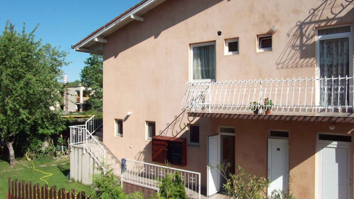 50 M² Ferienwohnung ∙ 2 Schlafzimmer ∙ 4 Gäste - Balatonfüred