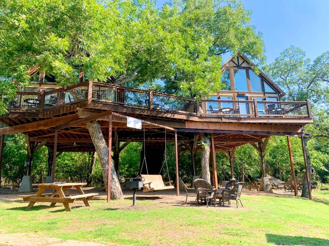 Camping ∙ 1 Bedroom ∙ 8 Guests - Texas