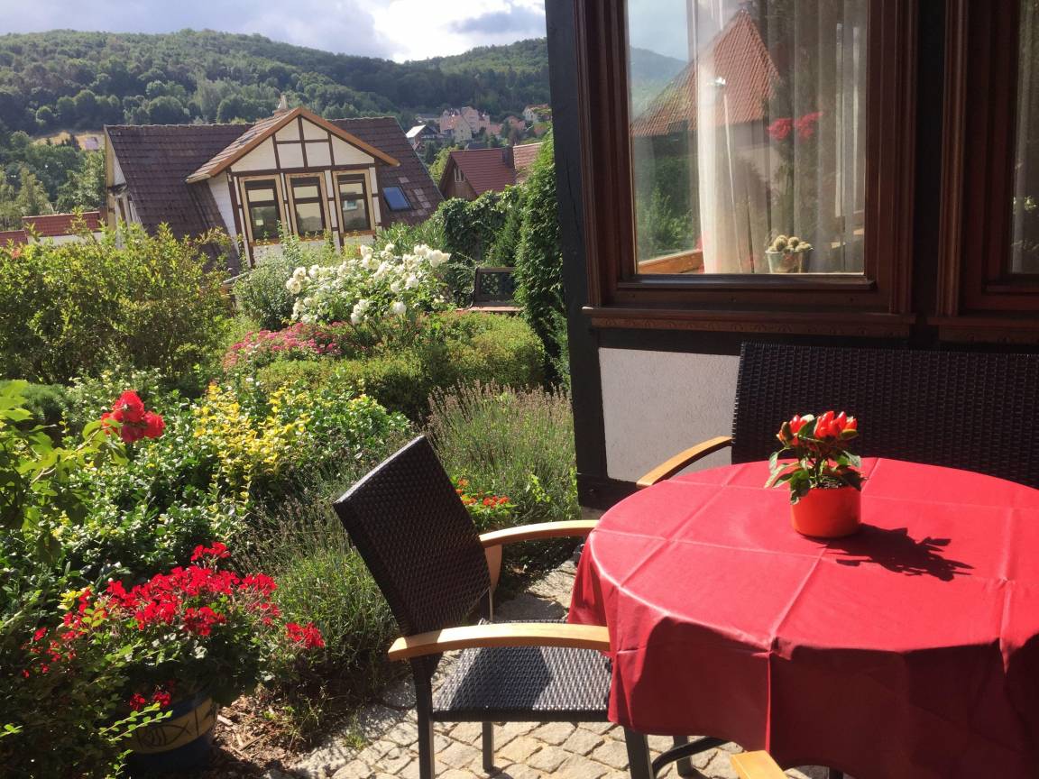 40 M² Apartment ∙ 1 Bedroom ∙ 2 Guests - Wernigerode