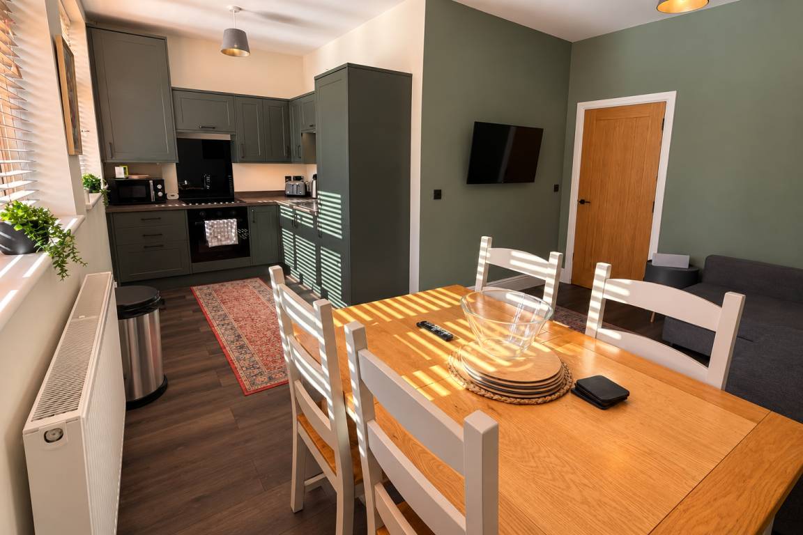 40 M² Apartment ∙ 2 Bedrooms ∙ 6 Guests - Lyndhurst, UK