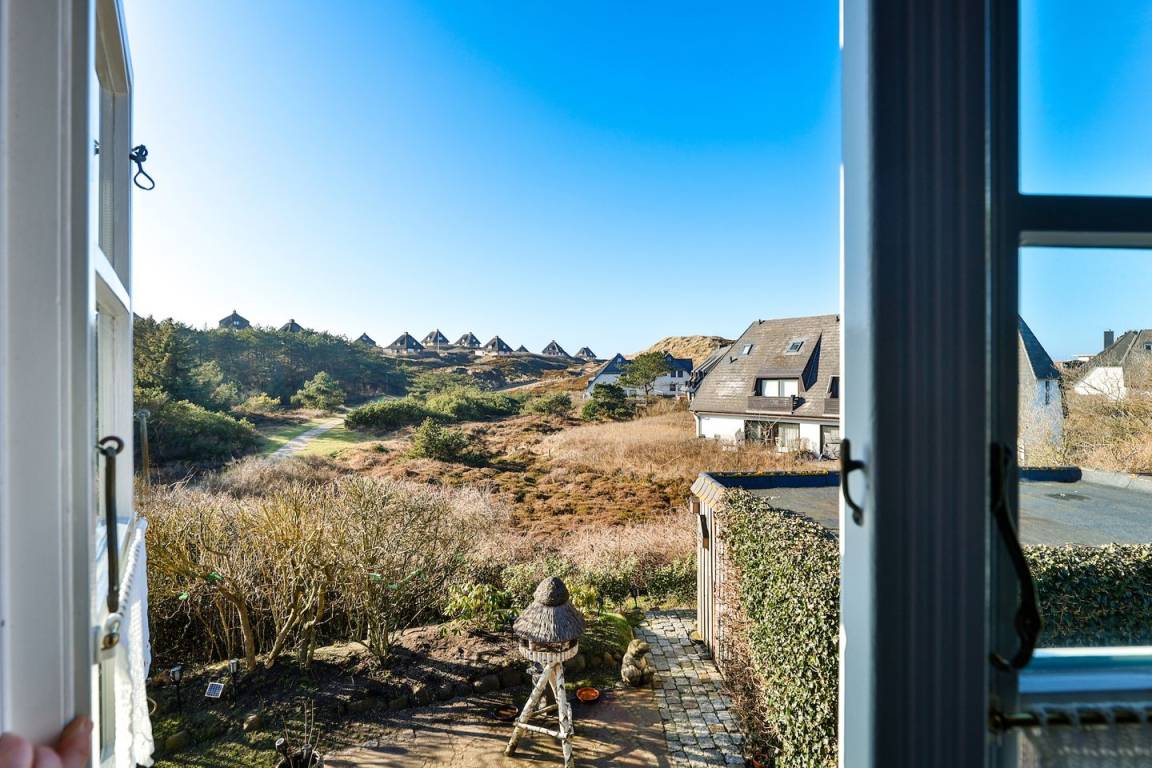 33 M² Ferienwohnung ∙ 1 Schlafzimmer ∙ 3 Gäste - Amrum
