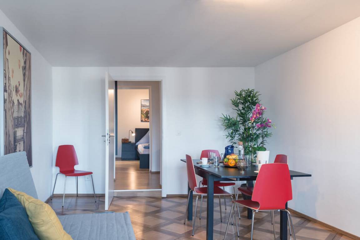 75 M² Apartamento ∙ 2 Habitaciones ∙ 6 Huéspedes - Lucerne