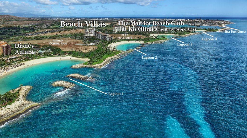 139 M² Villa ∙ 3 Bedrooms ∙ 8 Guests - Kapolei, HI