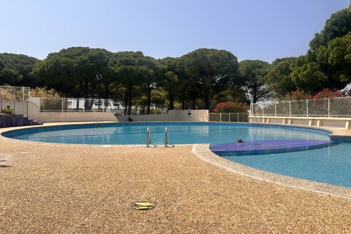 30 M² Appartement ∙ 1 Chambre ∙ 4 Personnes - Mauguio
