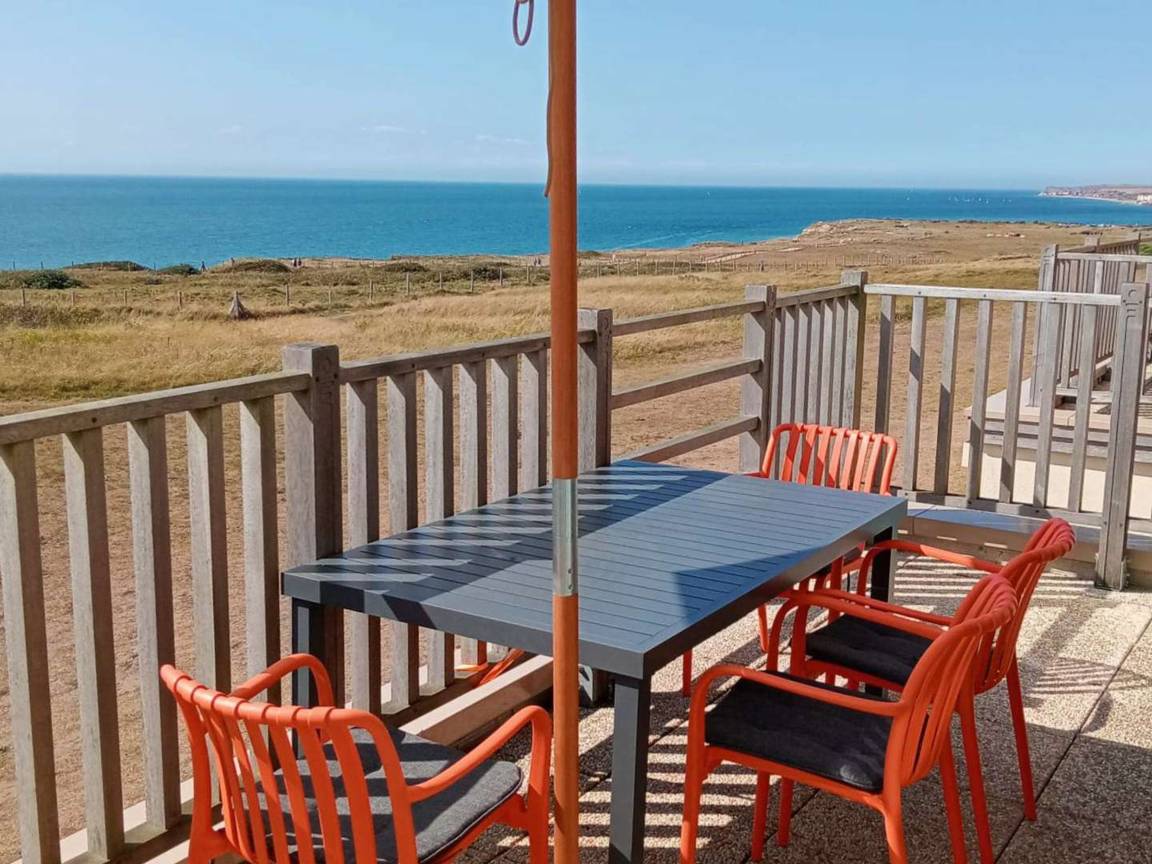 43 M² Appartement ∙ 1 Chambre ∙ 4 Personnes - Audresselles