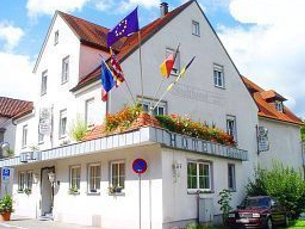 Germania Stadthotel - Ellwangen (Jagst)