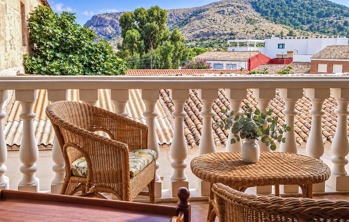 189 M² Maisonette ∙ 4 Bedrooms ∙ 8 Guests - Cartagena