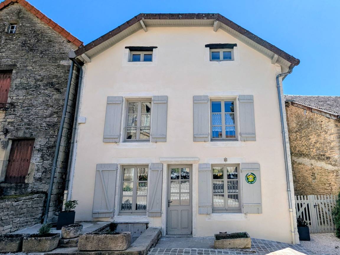 130 M² Cottage ∙ 3 Slaapkamers ∙ 8 Gasten - Châteauneuf