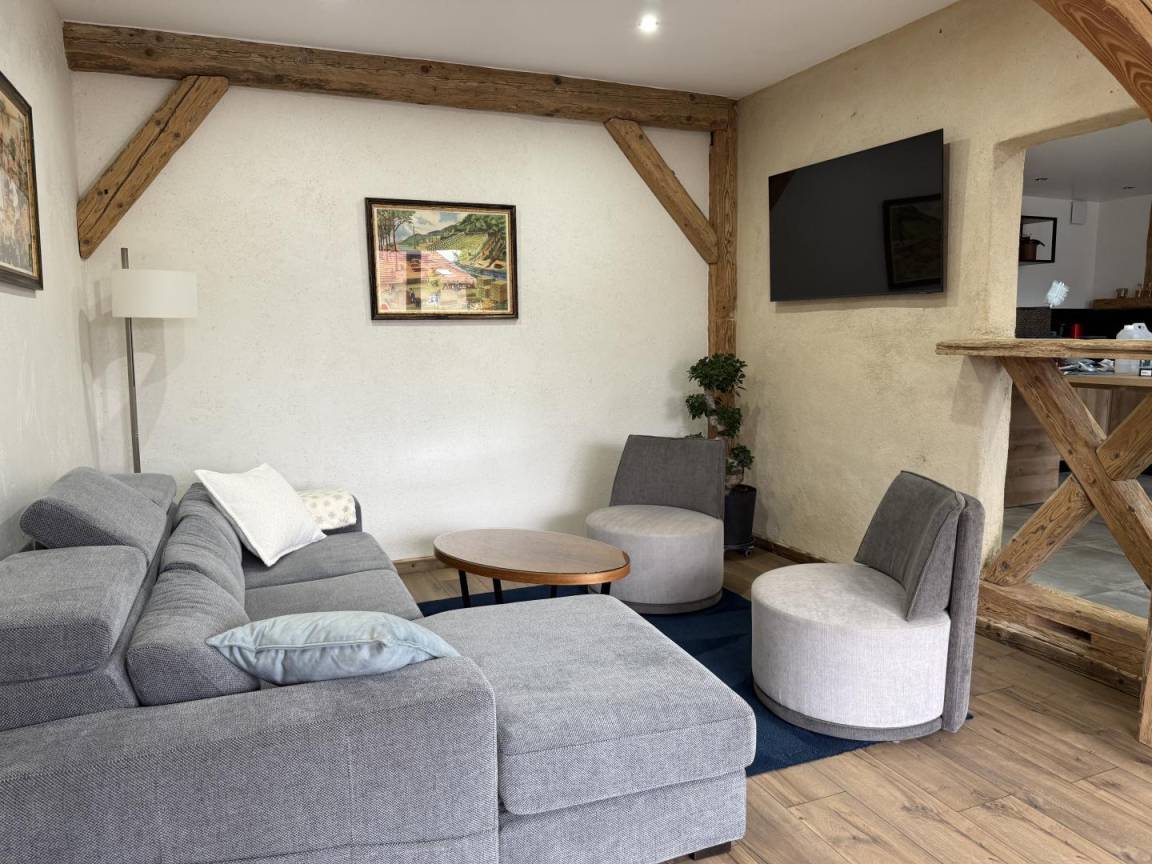 80 M² Gîte ∙ 2 Chambres ∙ 4 Personnes - Les Fourgs
