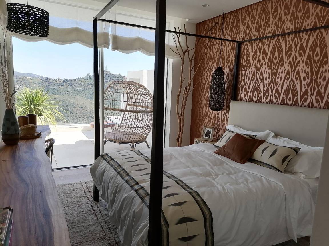 220 M² Apartamento ∙ 3 Habitaciones ∙ 6 Huéspedes - Ojén