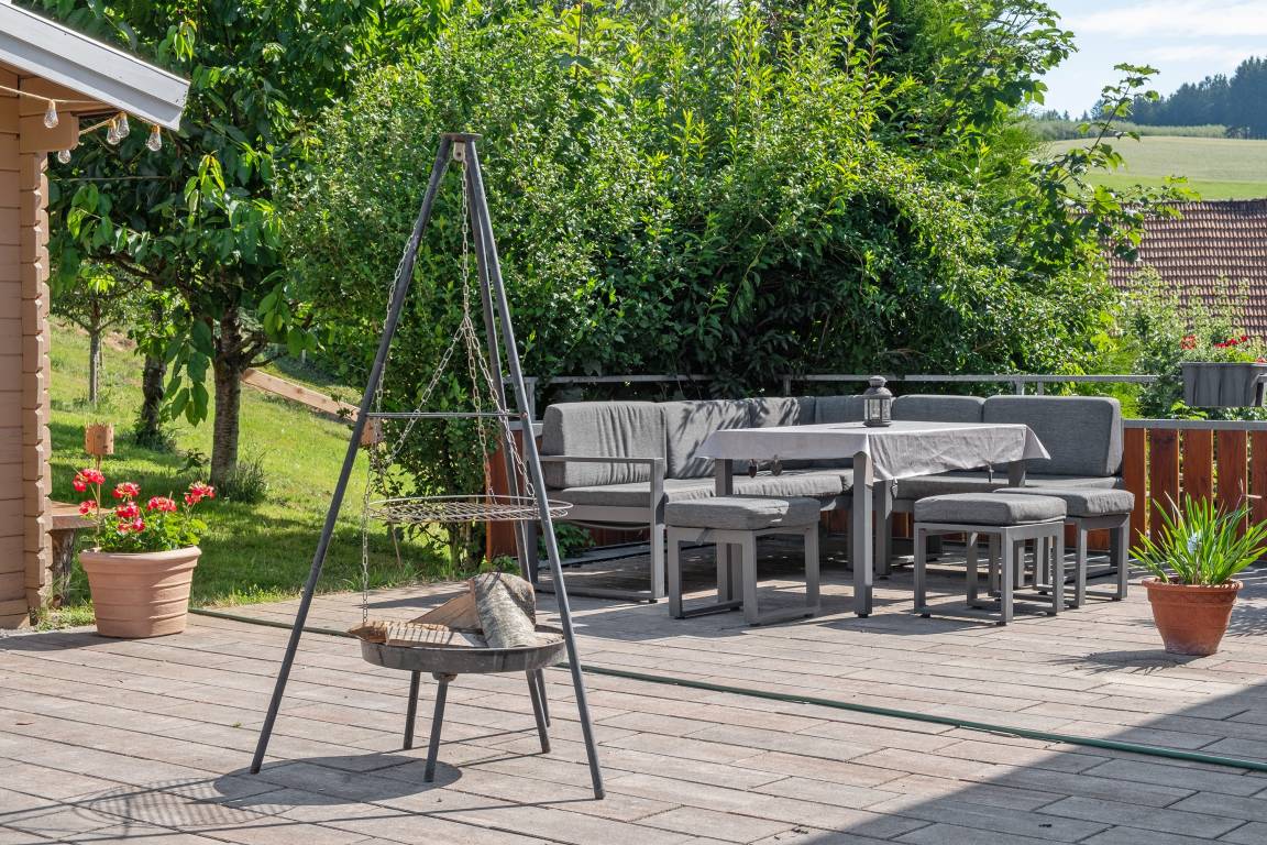 60 M² Ferienwohnung ∙ 1 Schlafzimmer ∙ 3 Gäste - Waldkirch