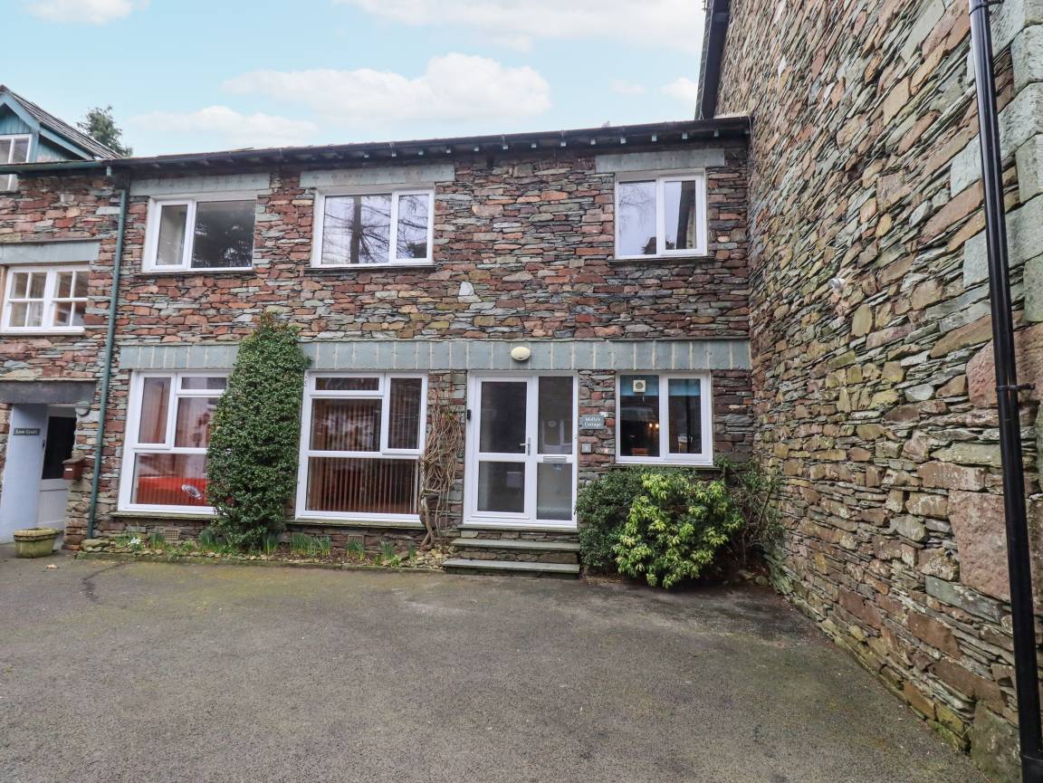 Cottage ∙ 3 Bedrooms ∙ 5 Guests - Grasmere