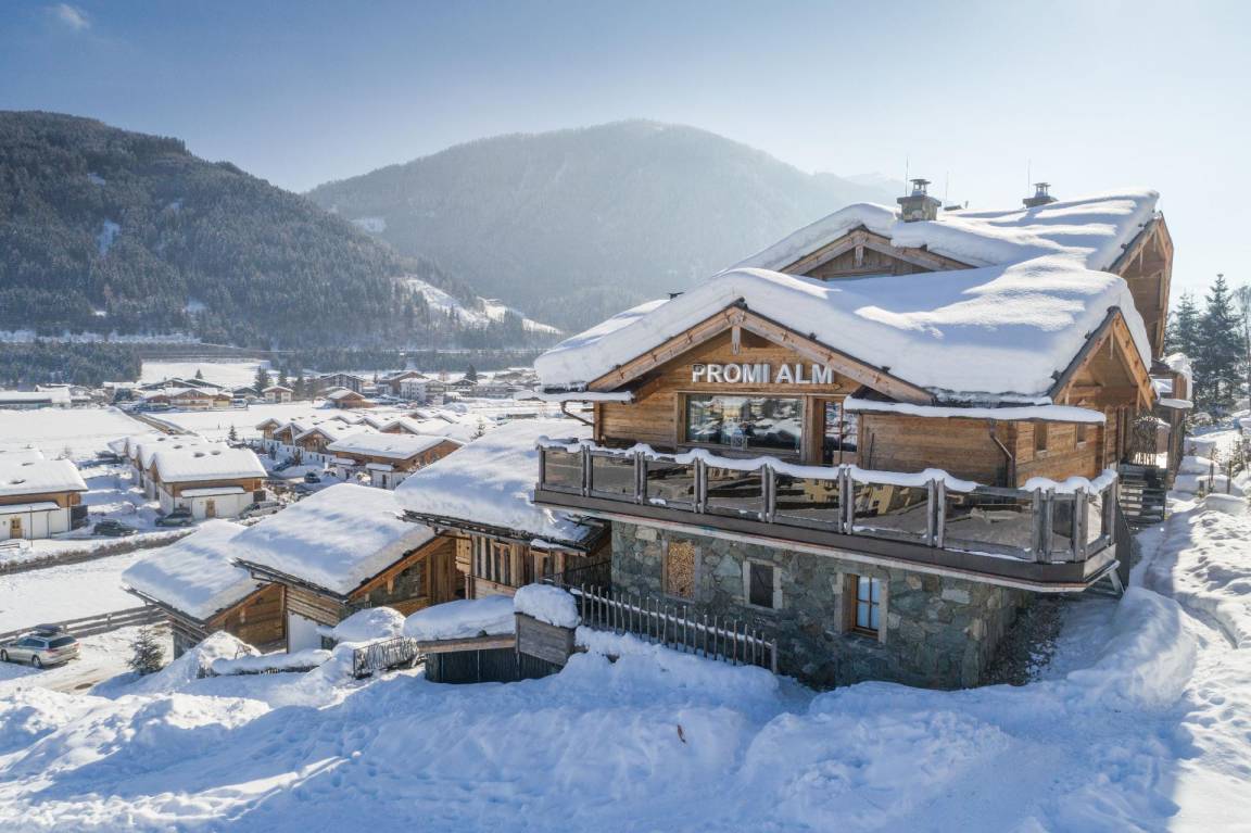 160 M² Casa ∙ 5 Habitaciones ∙ 13 Huéspedes - Flachau