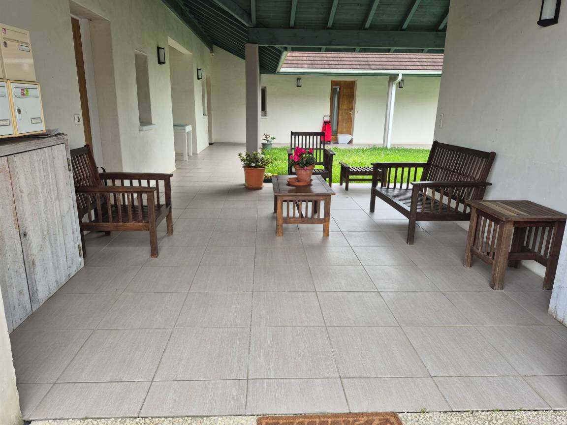 66 M² Appartement ∙ 2 Chambres ∙ 6 Personnes - Salies-de-Béarn