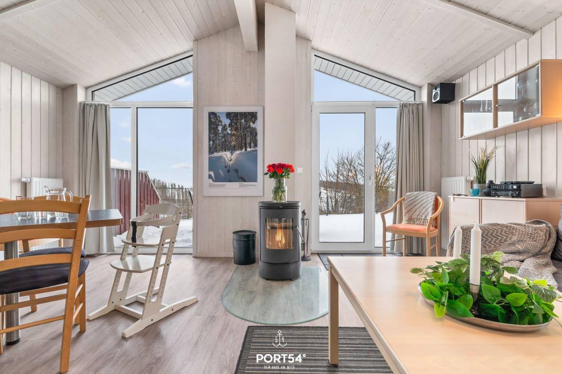 64 M² House ∙ 2 Bedrooms ∙ 6 Guests - Harz