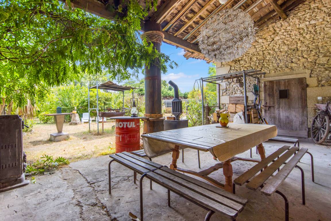 30 M² Chambre D'hôtes ∙ 1 Chambre ∙ 2 Personnes - Sauternes