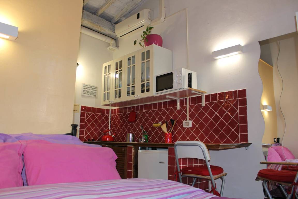19 M² Apartment ∙ 1 Guest - Florence