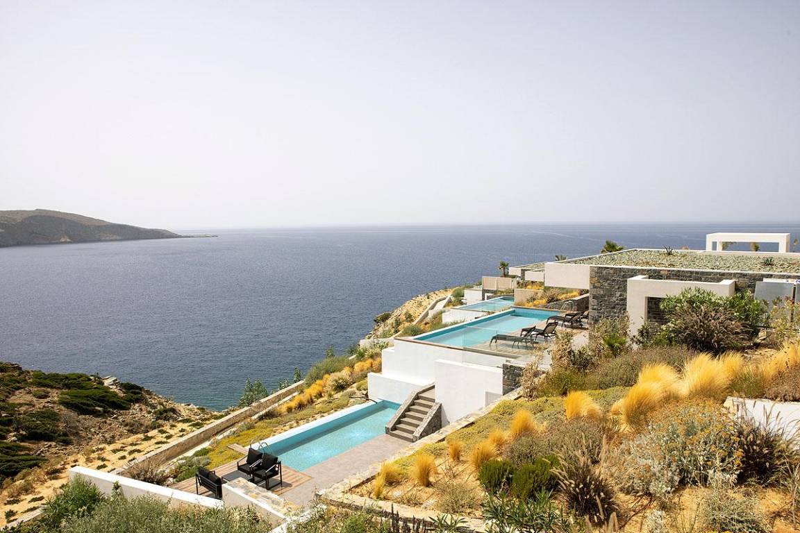 225 M² Casa Rural ∙ 5 Habitaciones ∙ 10 Huéspedes - Creta