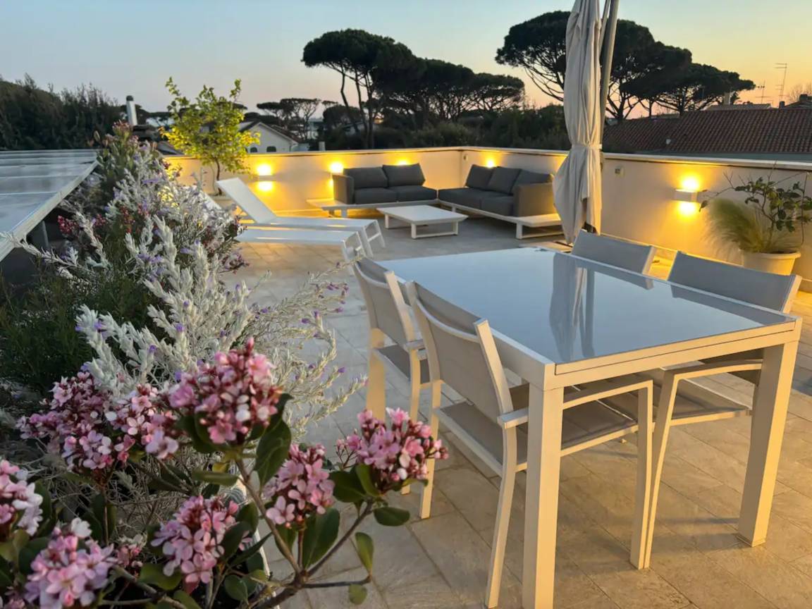 38 M² Appartement ∙ 1 Chambre ∙ 3 Personnes - Fiumicino