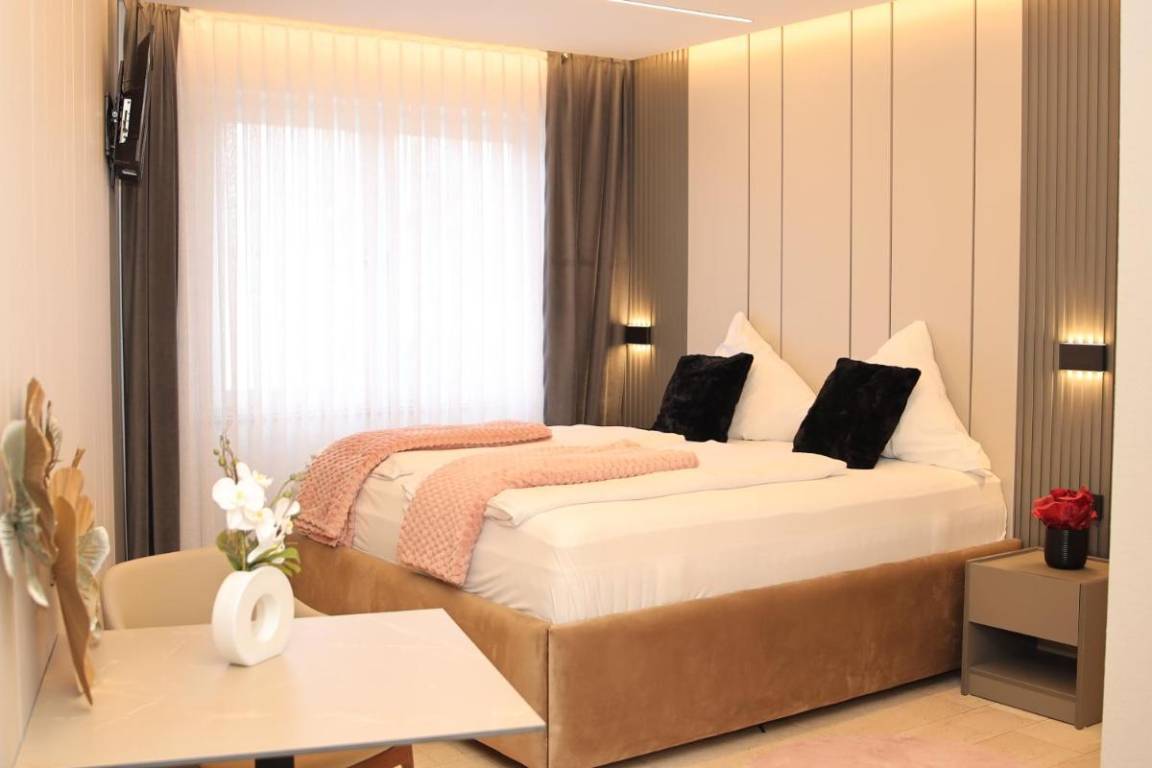 30 M² Ferienhaus ∙ 1 Schlafzimmer ∙ 2 Gäste - Bad Salzuflen