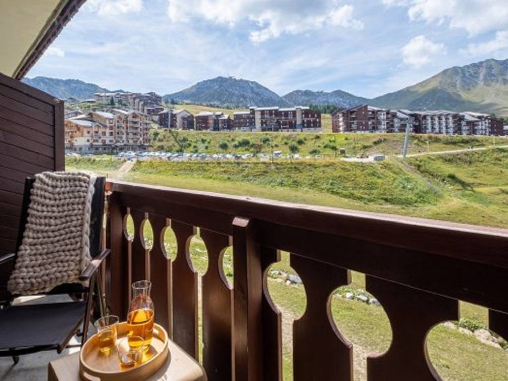 29 M² Apartment ∙ 4 Guests - Champagny-en-Vanoise