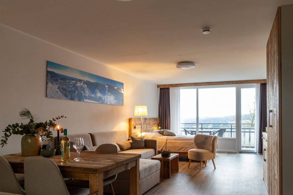 Appartement ∙ 1 Chambre ∙ 4 Personnes - Winterberg