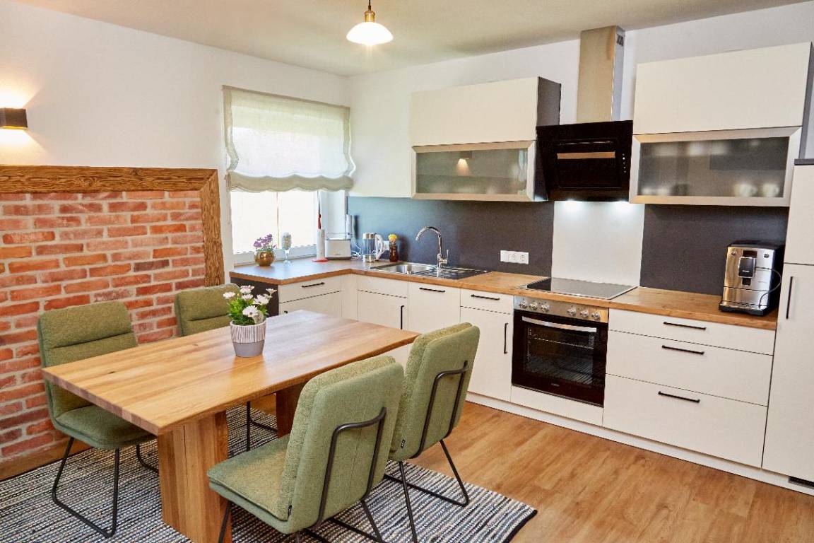 45 M² Ferienwohnung ∙ 1 Schlafzimmer ∙ 4 Gäste - Waldkirchen
