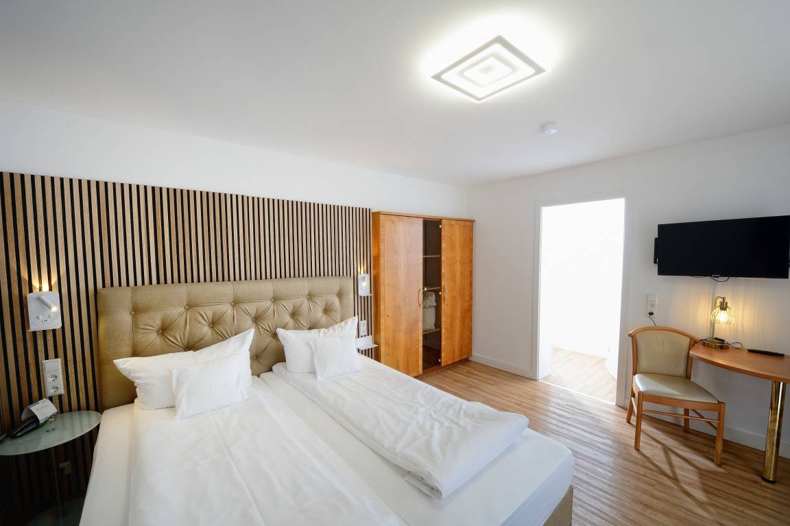 Privatzimmer ∙ 1 Schlafzimmer ∙ 2 Gäste - Bad Wildbad