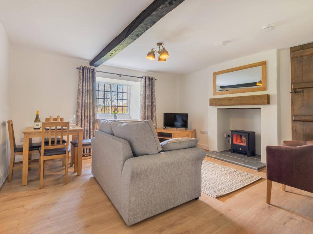 Cottage ∙ 2 Bedrooms ∙ 3 Guests - Keswick