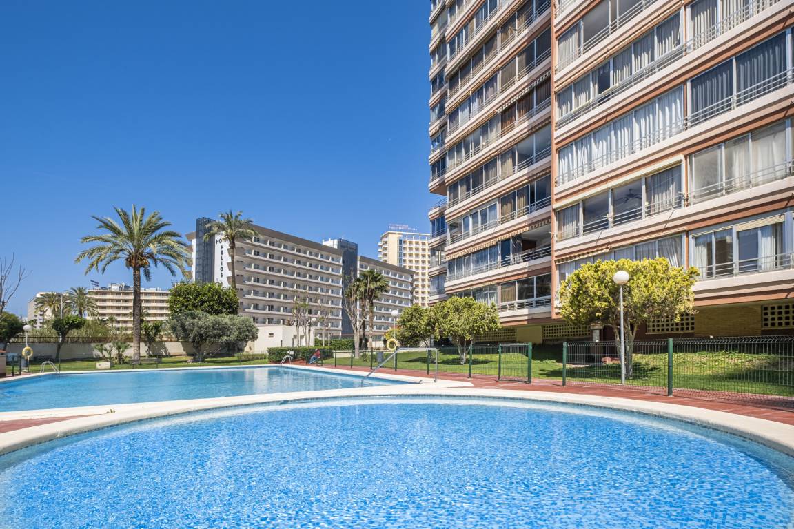 80 M² Apartamento ∙ 2 Habitaciones ∙ 6 Huéspedes - Altea