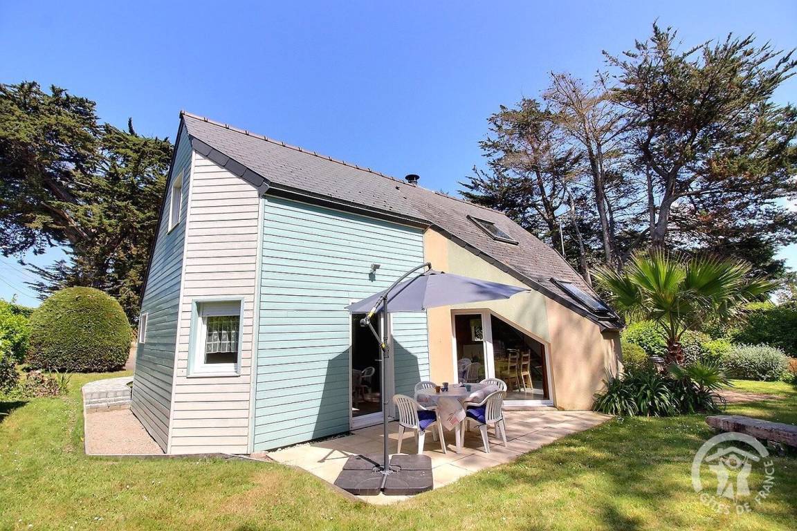 75 M² Gîte ∙ 1 Chambre ∙ 4 Personnes - Erquy