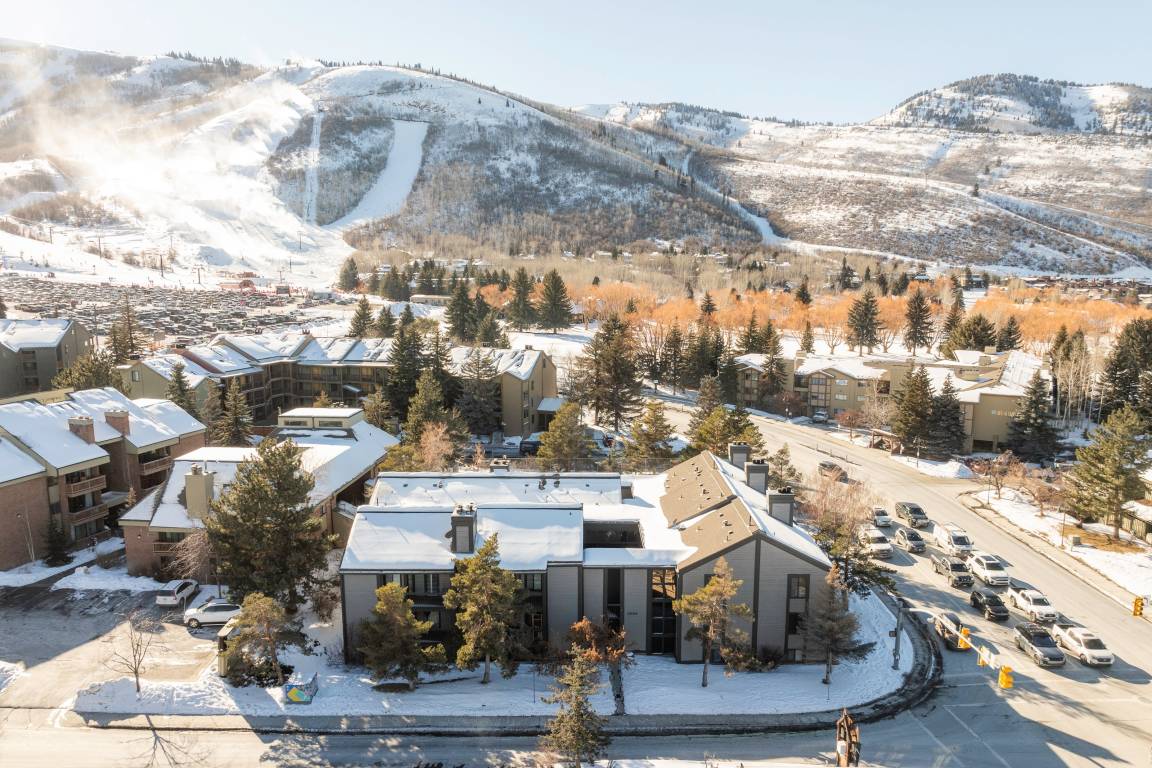 81 M² Condo ∙ 2 Bedrooms ∙ 6 Guests - Park City, UT