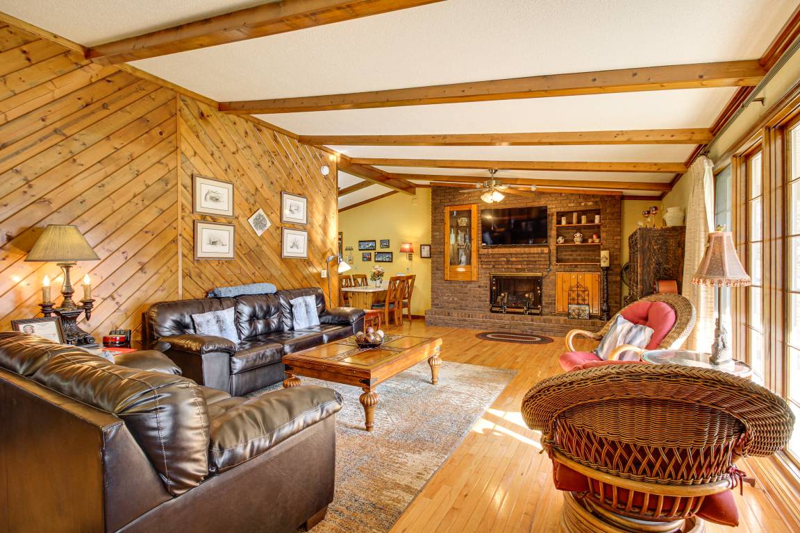 213 M² House ∙ 3 Bedrooms ∙ 6 Guests - Lookout Mountain, TN