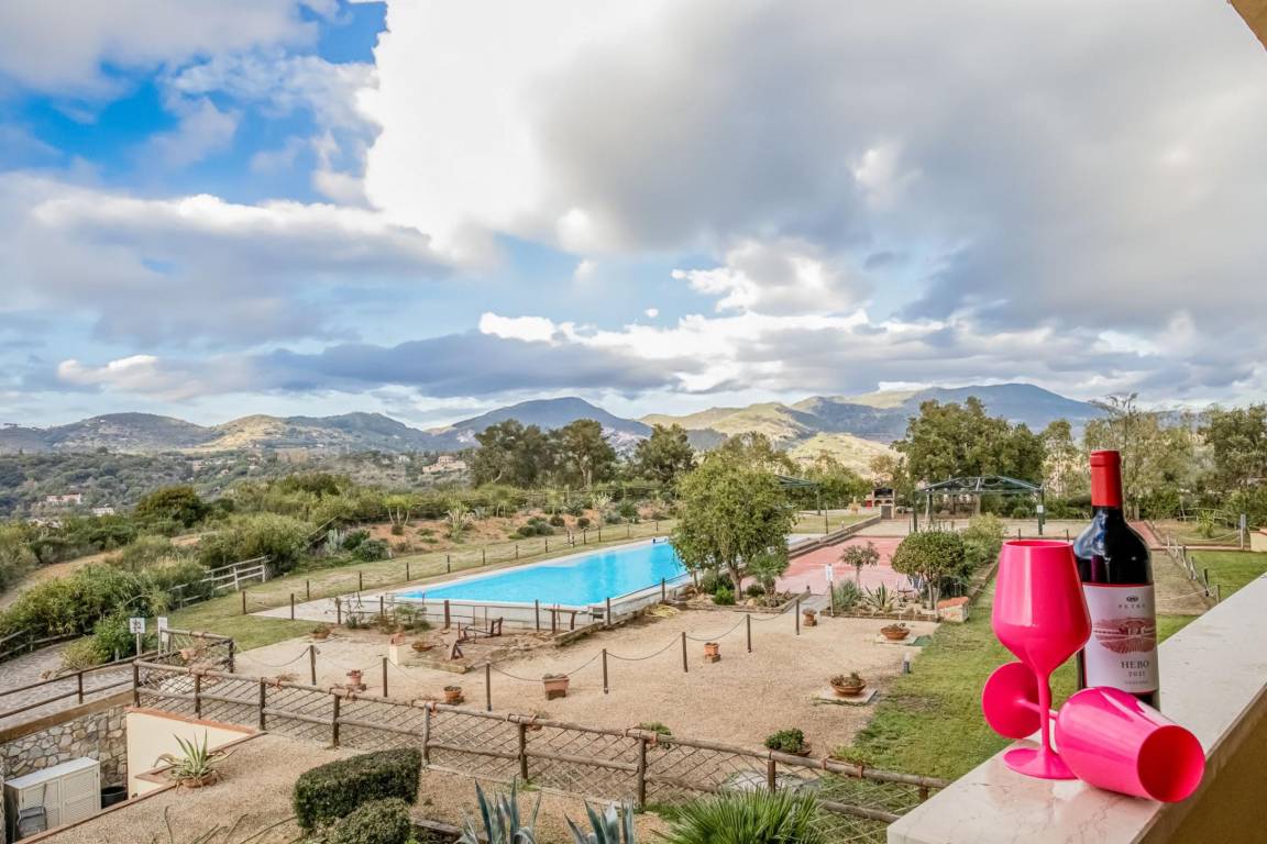 40 M² Ferienhaus ∙ 1 Schlafzimmer ∙ 4 Gäste - Elba