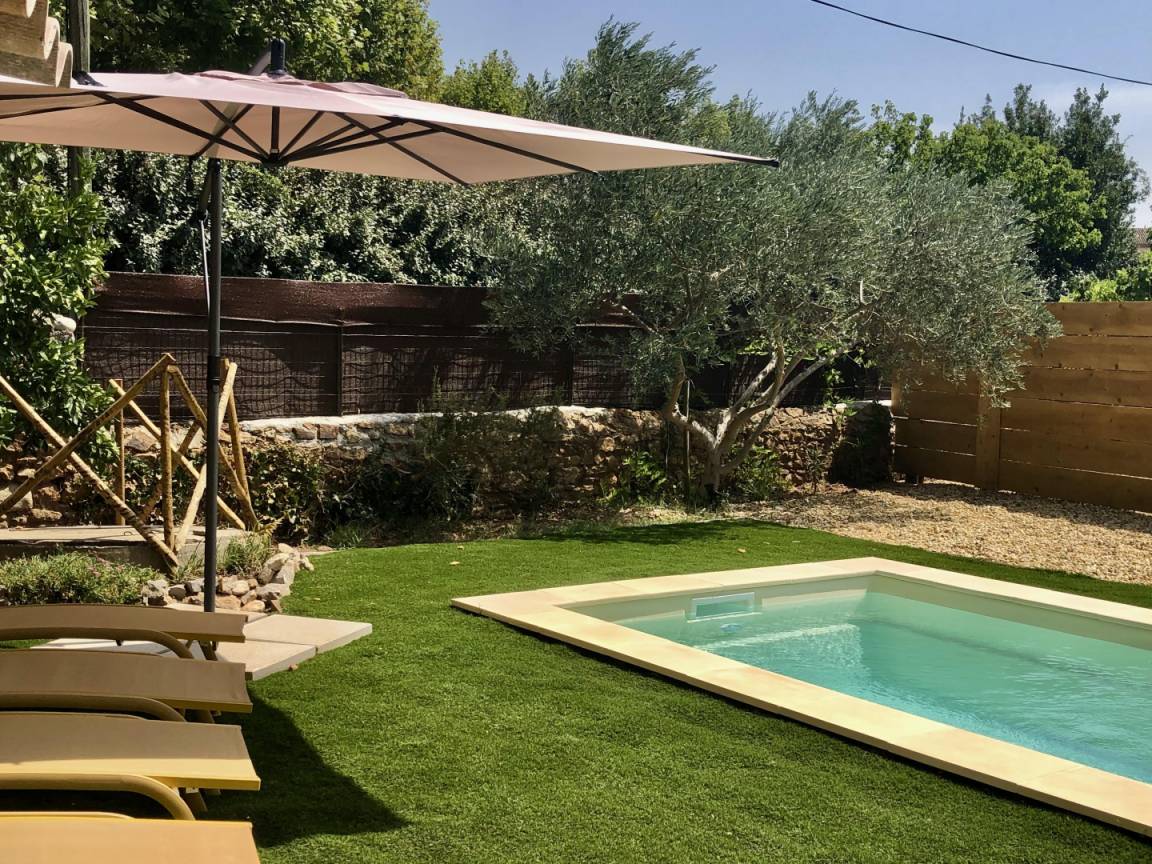70 M² Gîte ∙ 2 Chambres ∙ 4 Personnes - Abbaye de Fontfroide