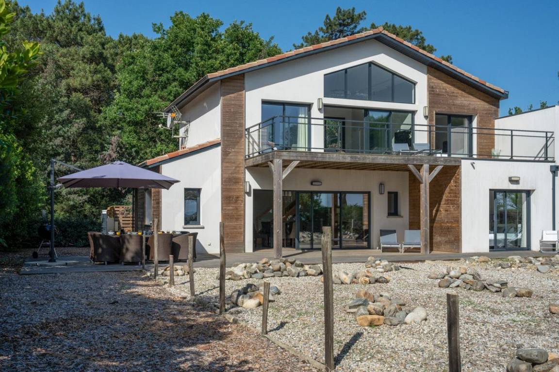 Villa ∙ 4 Chambres ∙ 8 Personnes - Carcans Plage