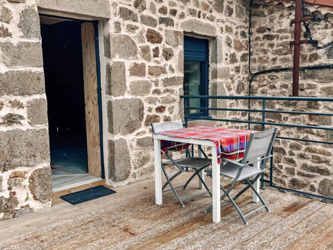 40 M² Cottage ∙ 1 Chambre ∙ 2 Personnes - Annonay
