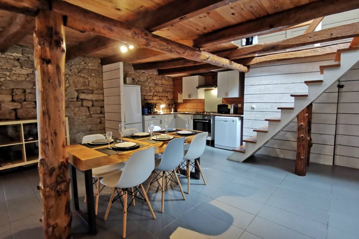 90 M² Maison De Vacances ∙ 3 Chambres ∙ 6 Personnes - Concarneau