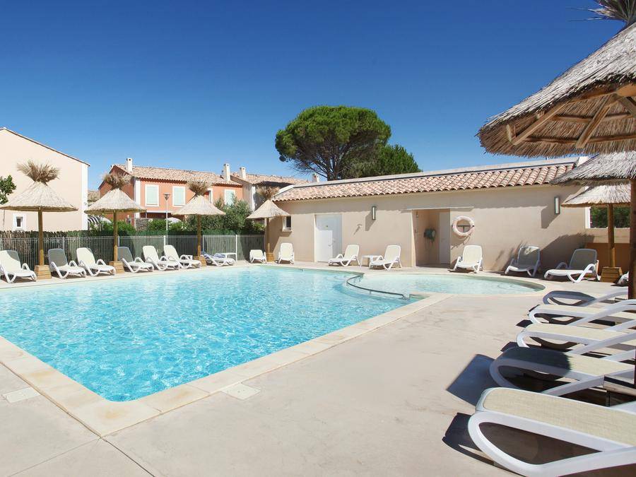 35 M² Maison De Vacances ∙ 1 Chambre ∙ 4 Personnes - Saint-Laurent-d'Aigouze