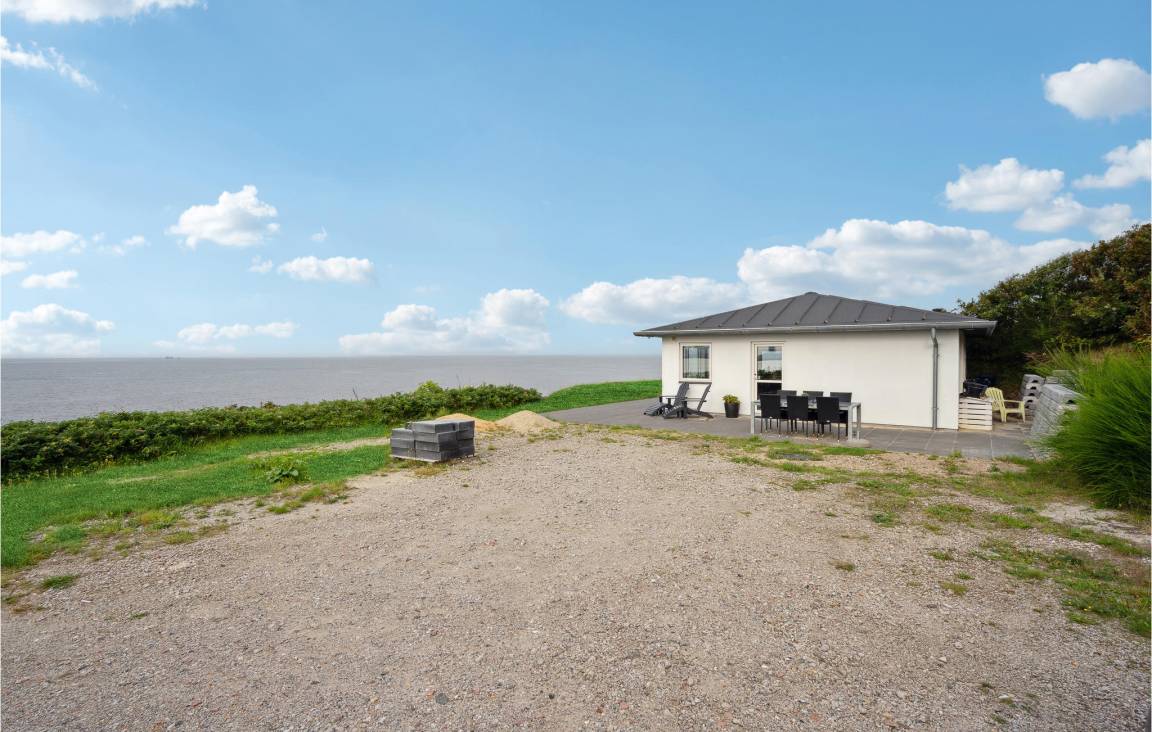 49 M² Ferienhaus ∙ 2 Schlafzimmer ∙ 3 Gäste - Esberg