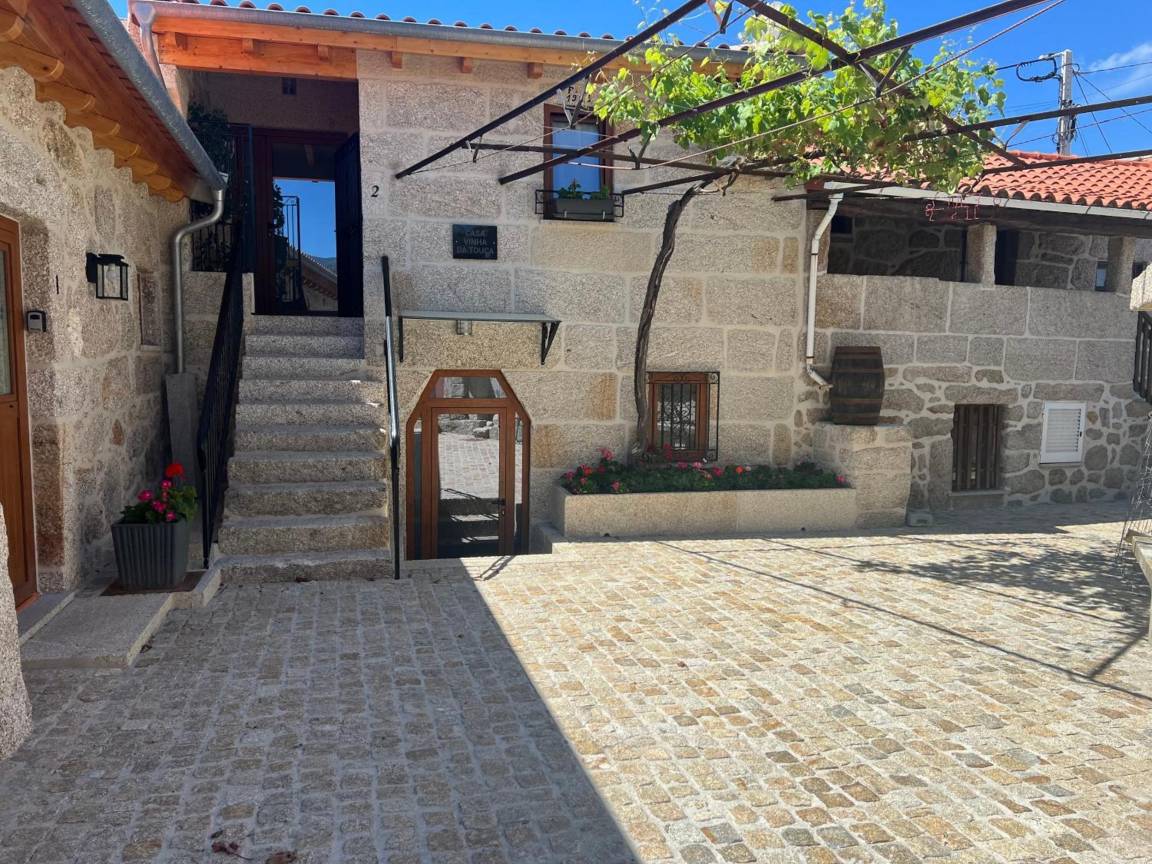 50 M² House ∙ 1 Bedroom ∙ 4 Guests - Soajo