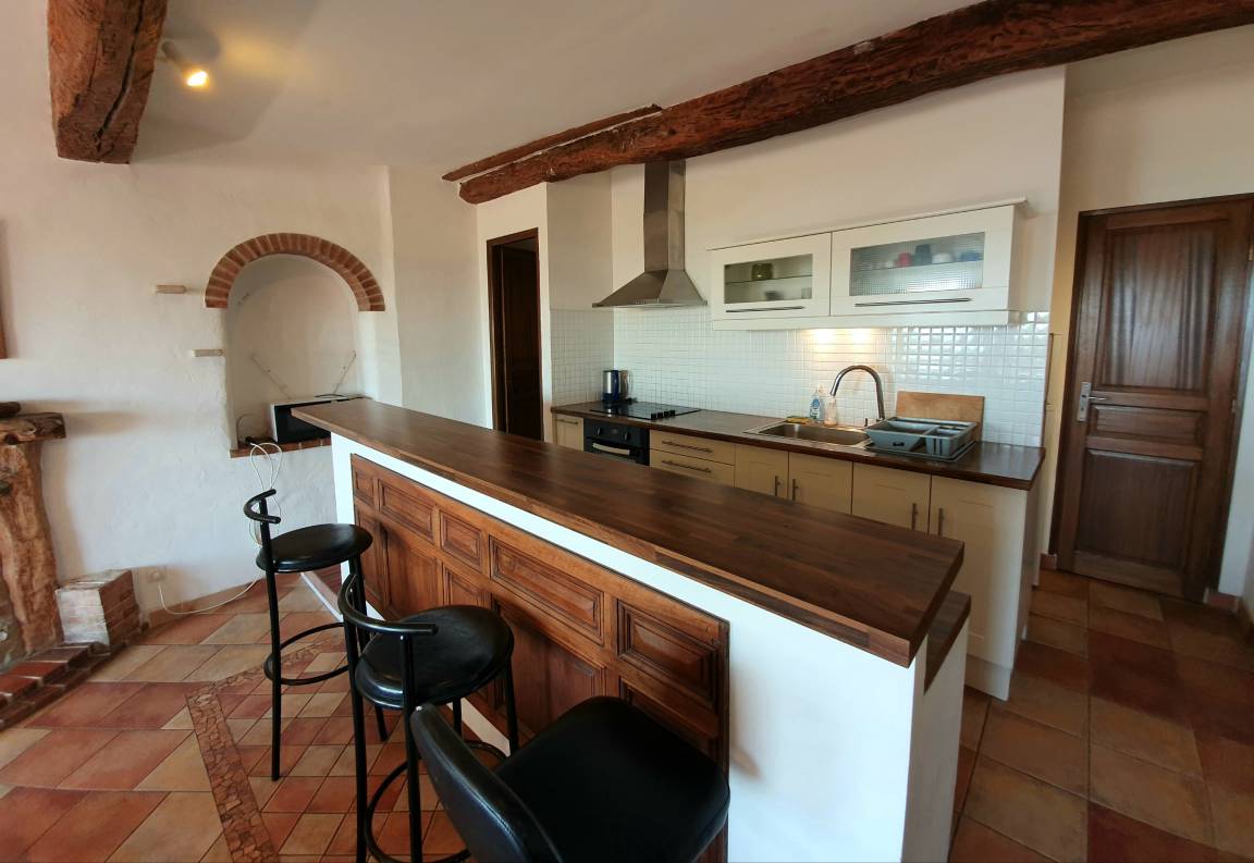 55 M² Ferienhaus ∙ 1 Schlafzimmer ∙ 5 Gäste - La Colle-sur-Loup